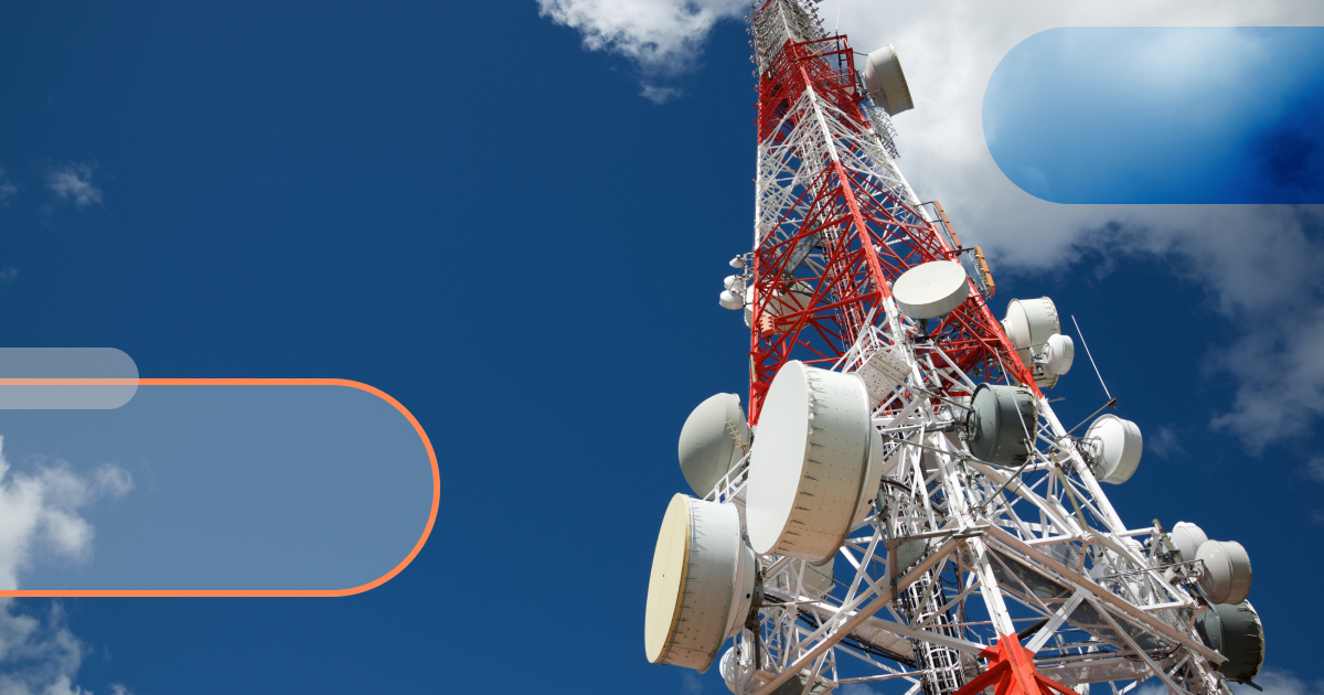 I’m optimistic about telco